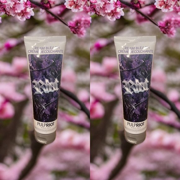 Hair | Pulp Riot Cream Bleach 85 Oz 2 Units | Poshmark